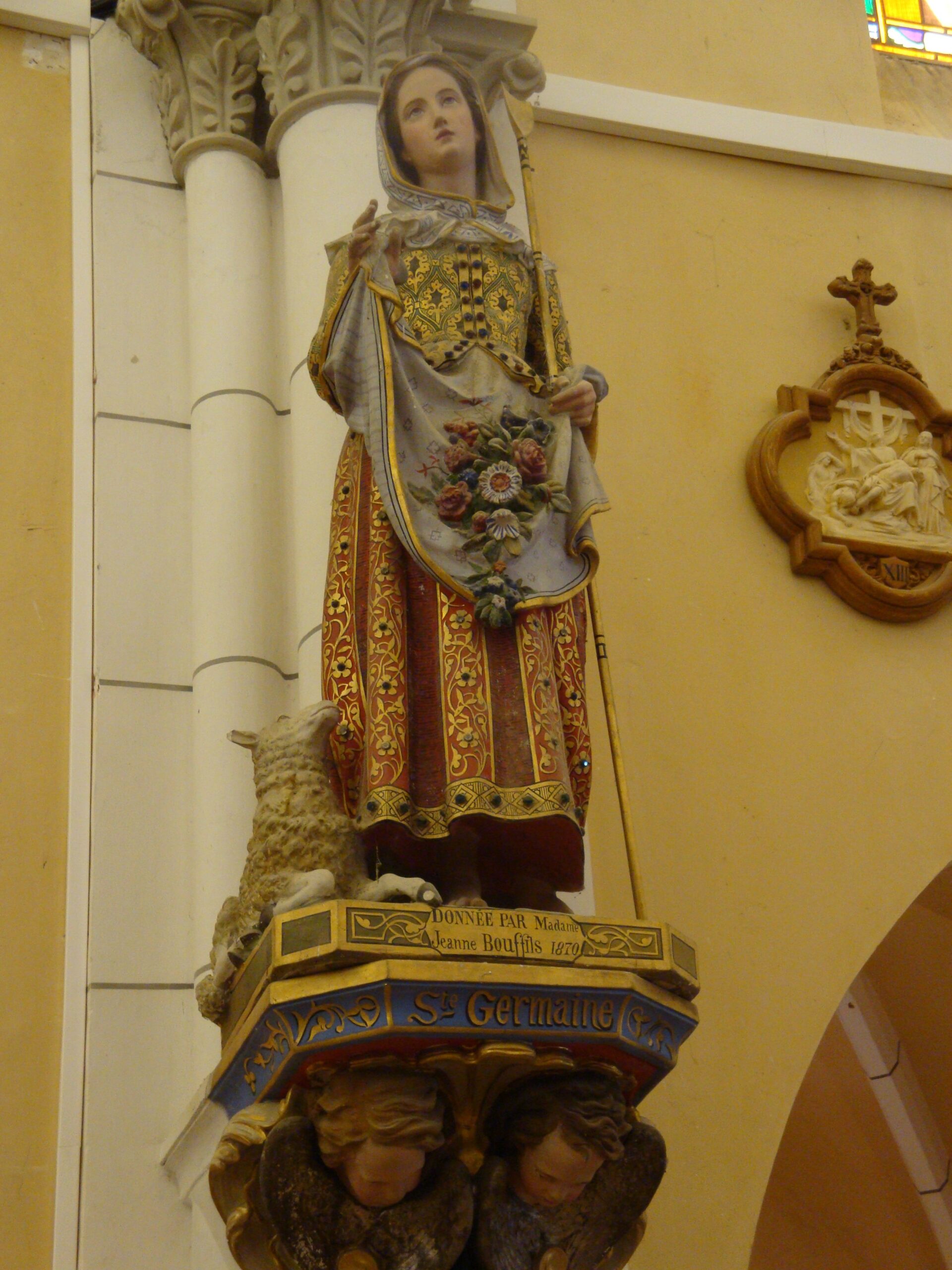 Statues et Ornements - Montbrun-Lauragais